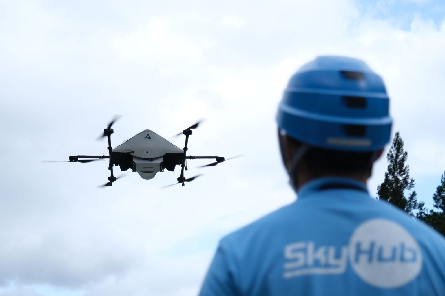 SkyHub® 実績・事例一覧 | エアロネクスト